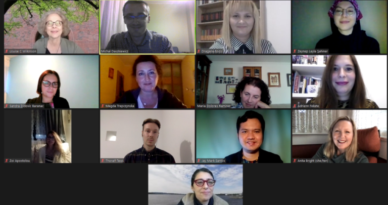 ERL Events – International Association & Group for the EDUCATIONAL ROLE ...